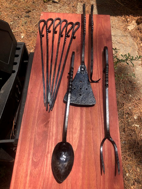 Grill Gear – Old Town Blacksmith and Supply
