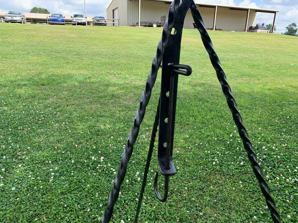 Trammel Hook – Old Town Blacksmith and Supply